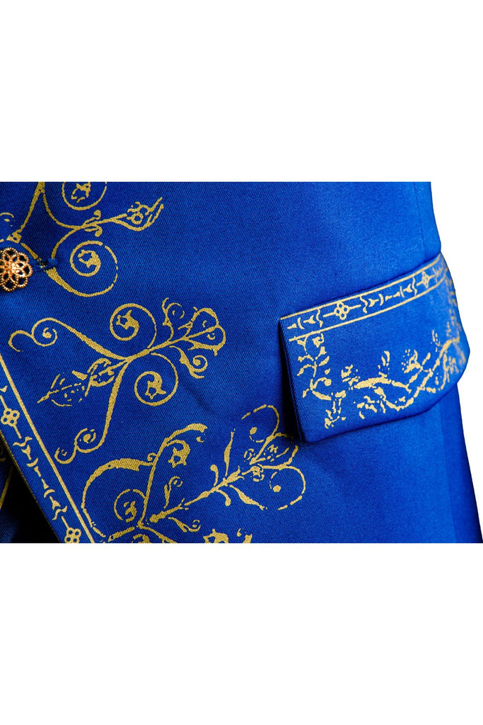 Beauty and the Beast Prince Adam Suit Cosplay Costume Adults Halloween ...