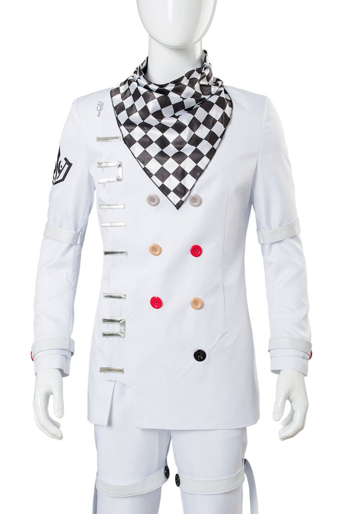 Danganronpa V3: Killing Harmony Ouma kokichi Outfit Cosplay Costume ...