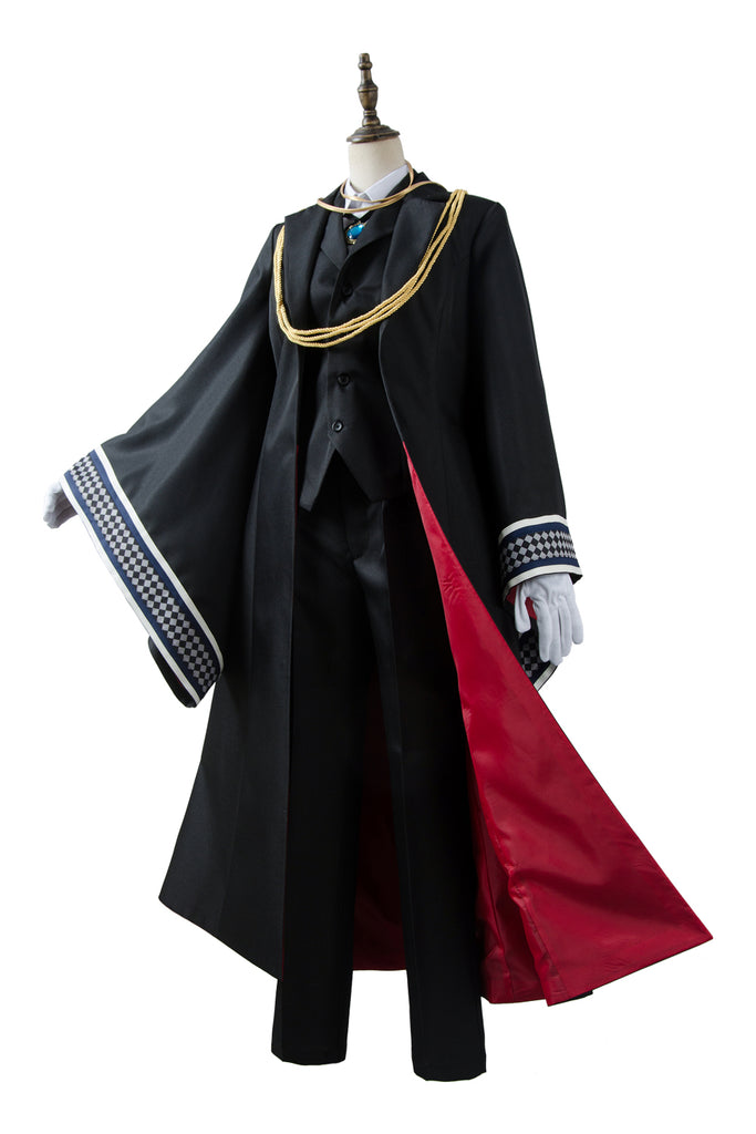 The Ancient Magus' Bride Elias Ainsworth Outfit Cosplay Costume ...