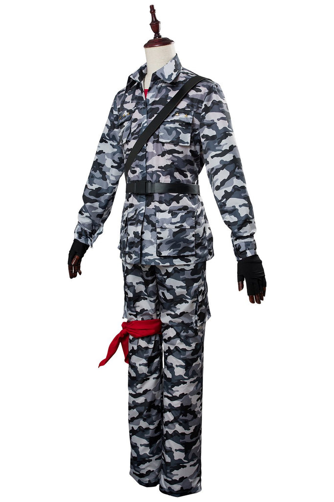 DRB Division Rap Battle Busujima Mason Rio Cosplay Costume ...