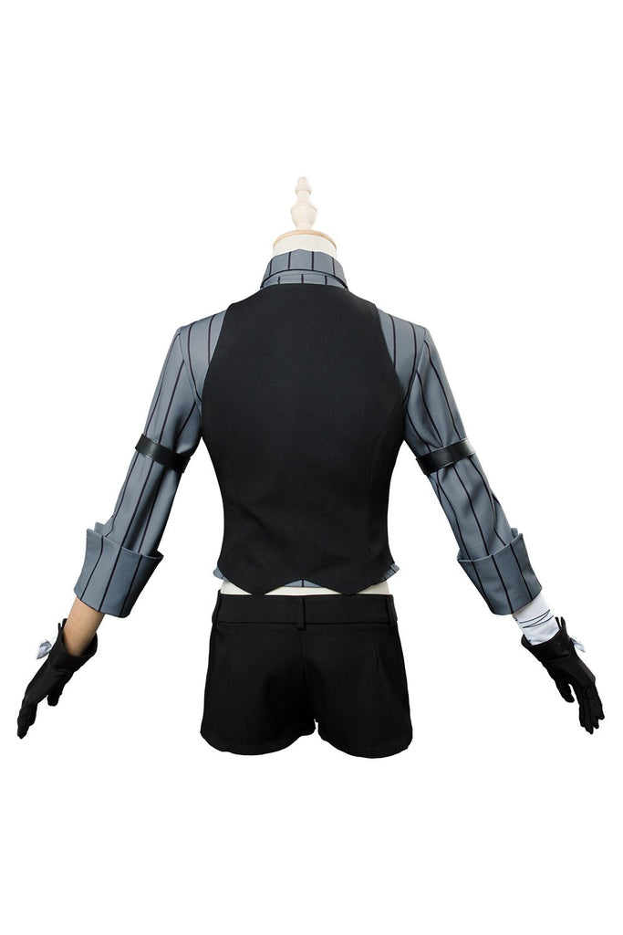 Fate/Grand Order Jack the Ripper Valentine's Outfit Cosplay Costume ...