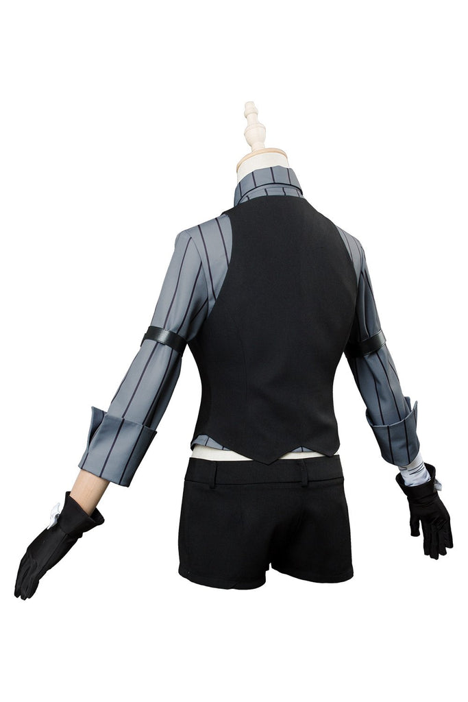 Fate/Grand Order Jack the Ripper Valentine's Outfit Cosplay Costume ...