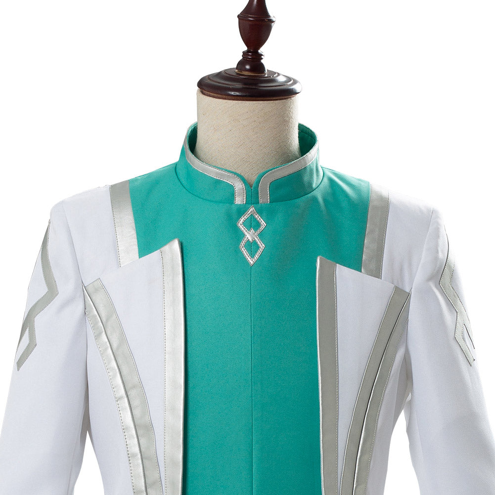 Fate/Grand Order FGO Romani Archaman Suit Cosplay Costume – TrendsinCosplay