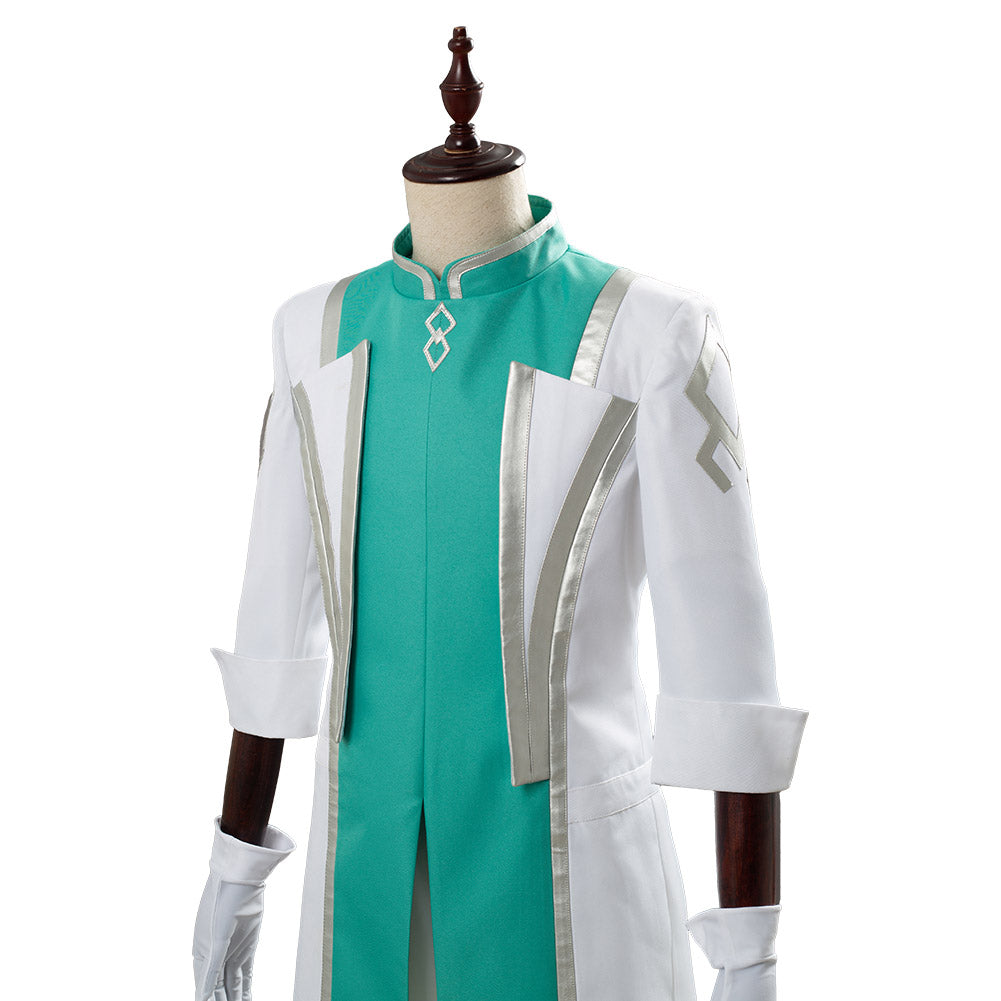 Fate/Grand Order FGO Romani Archaman Suit Cosplay Costume – TrendsinCosplay