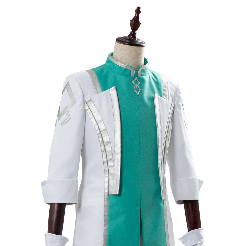 Fate/Grand Order FGO Romani Archaman Suit Cosplay Costume – TrendsinCosplay