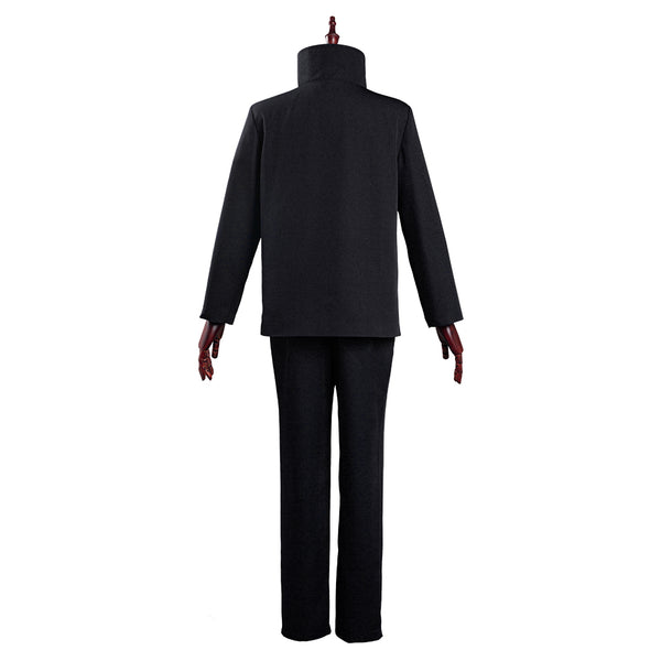 Jujutsu Kaisen-Satoru Gojo Halloween Carnival Suit Cosplay Costume Sch ...