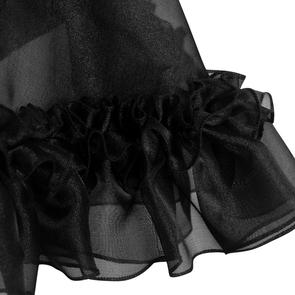 Wednesday - Addams Wednesday Cosplay Costume Swimsuit Outfits Hallowee ...