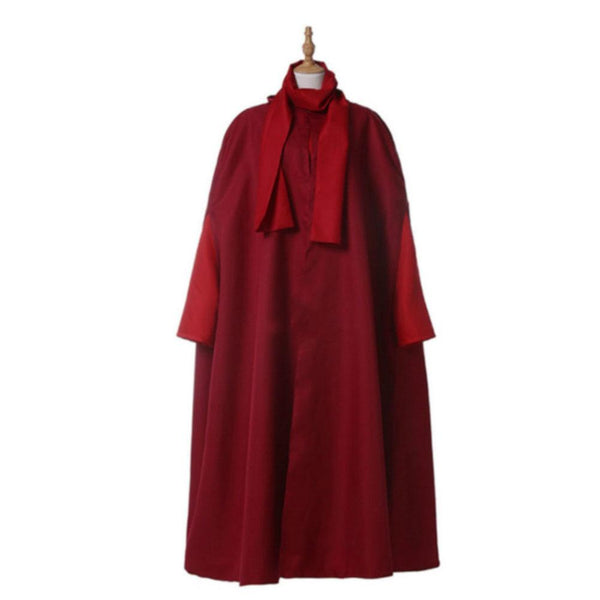 2019 The Handmaid's Tale Cosplay Costume Handmaid Offrod Woman ...