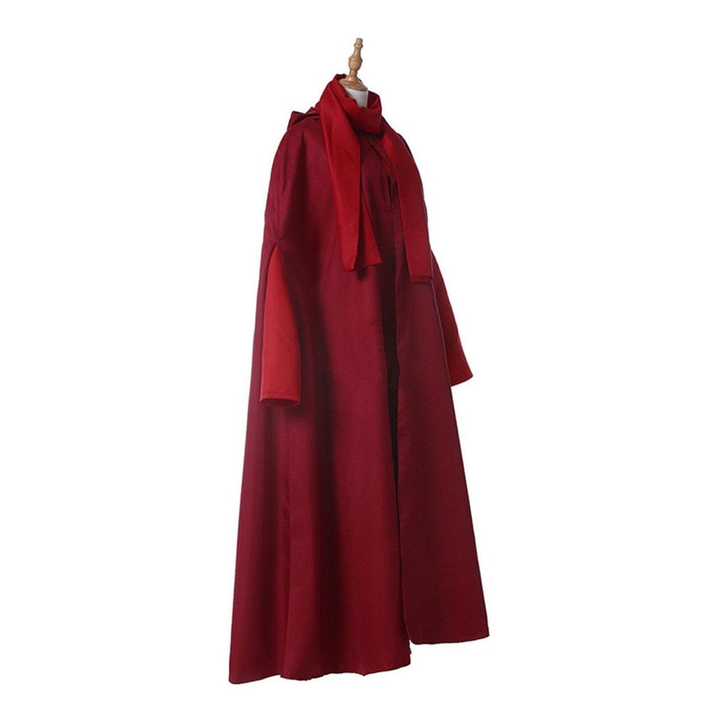 2019 The Handmaid's Tale Cosplay Costume Handmaid Offrod Woman ...
