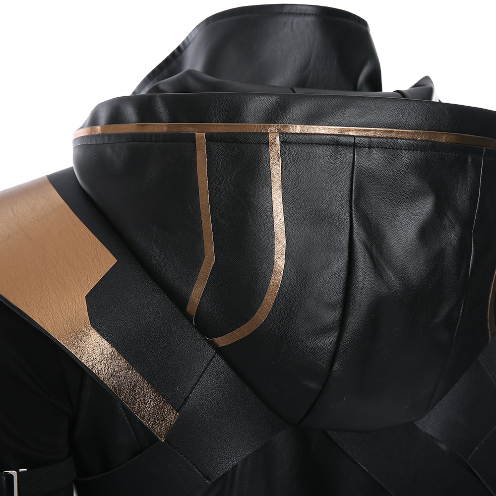 Avengers 4：Endgame Hawkeye Ronin Cosplay Costume – TrendsinCosplay