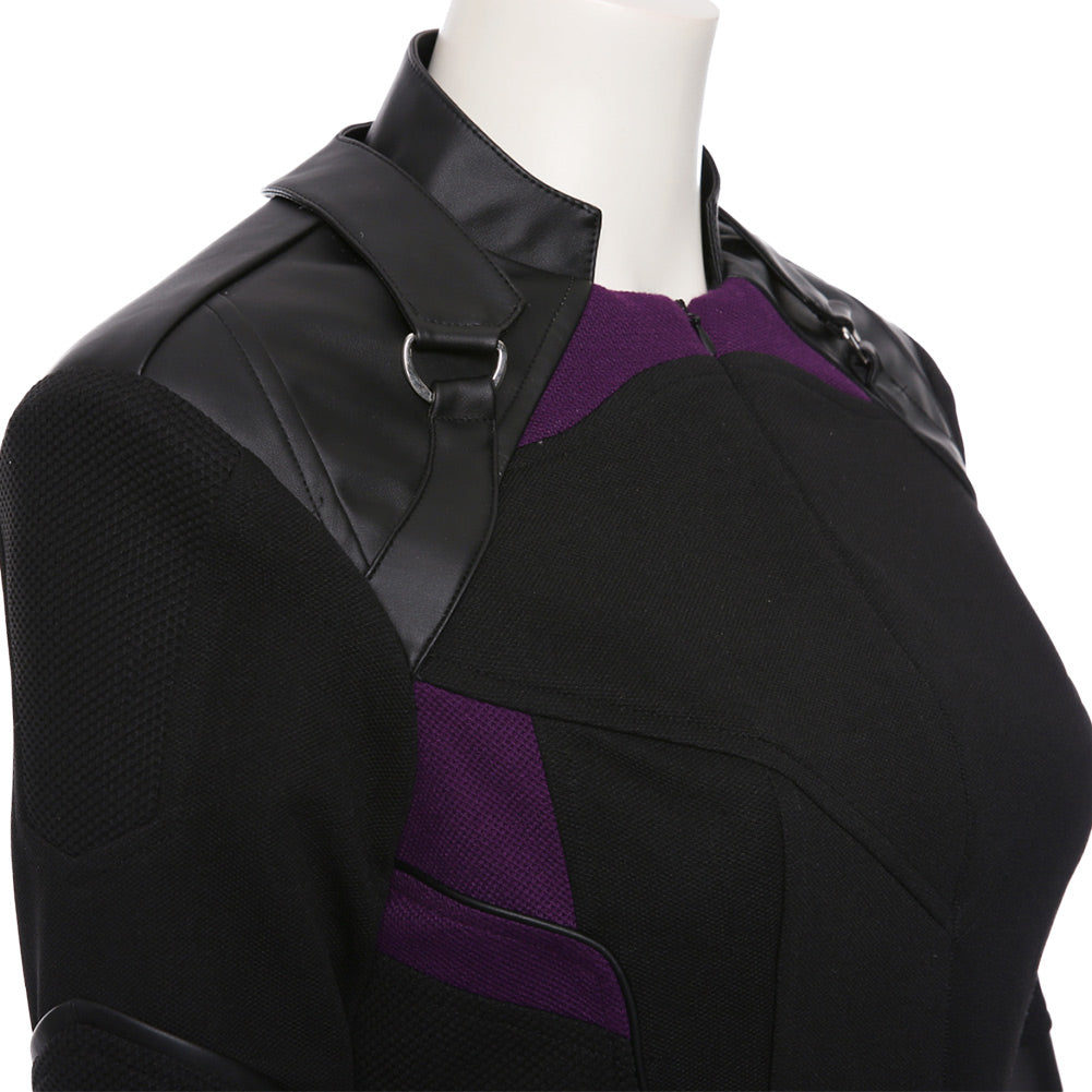 Marvel Agents of S.H.I.E.L.D. Season 6 Daisy Johnson Cosplay Costume ...