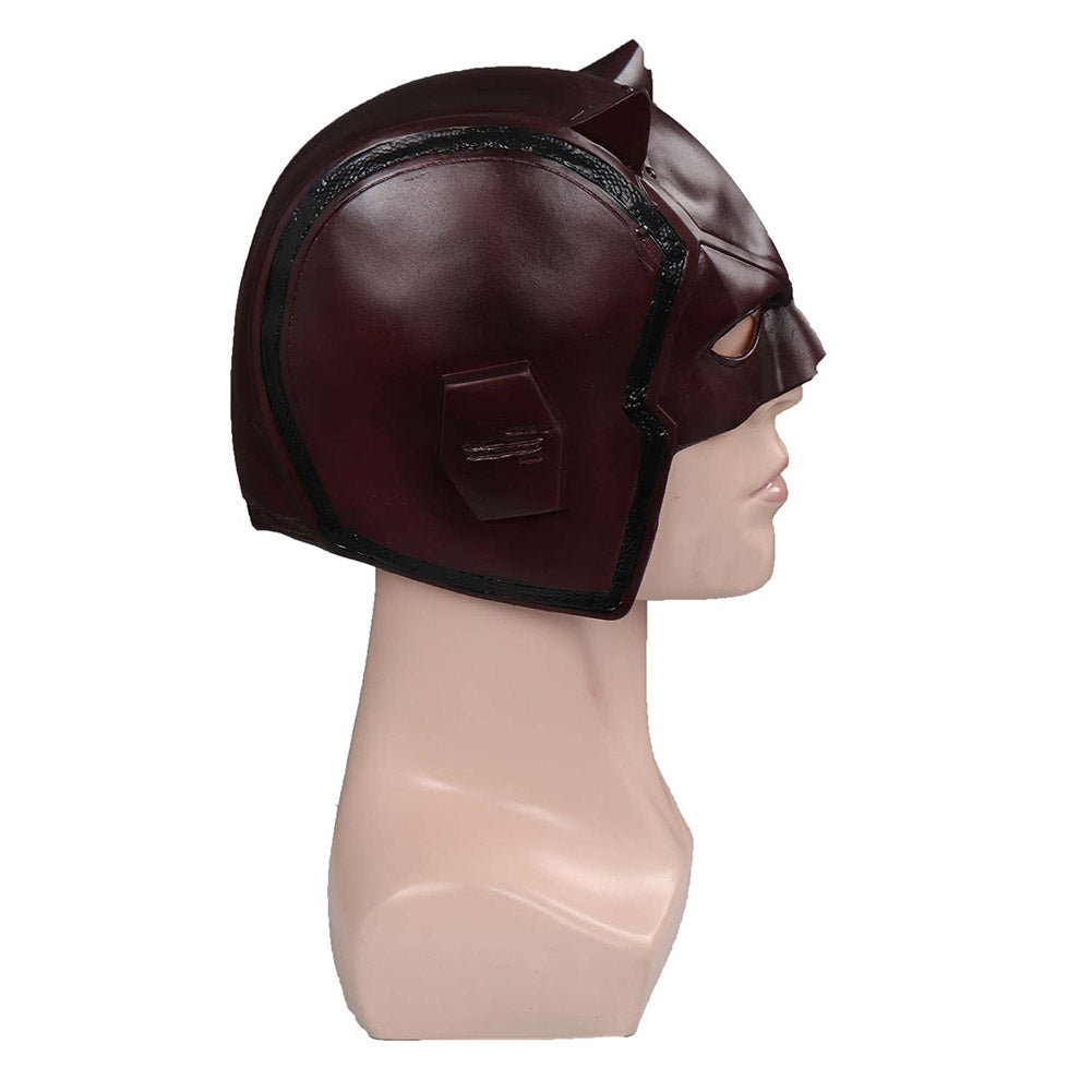 Daredevil Matt Murdock Mask Cosplay Latex Masks Helmet Masquerade Hall ...