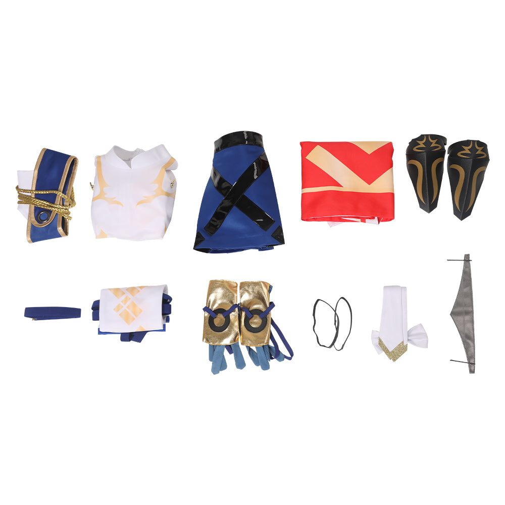 Fire Emblem Engage - Alear Cosplay Costume Outfits Halloween Carnival ...