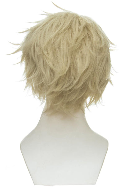 Vaioretto Evagaden Violet Evergarden Benedict Blue Cosplay Wig ...