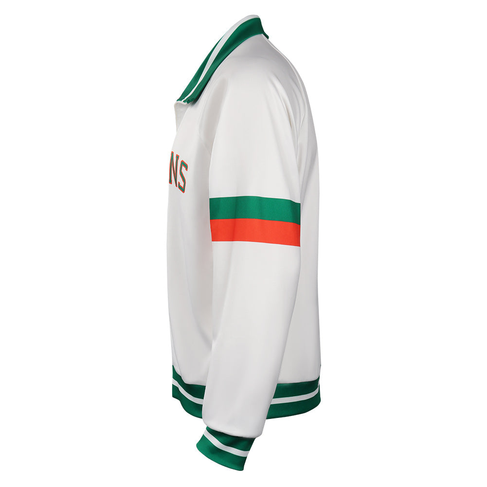 Stranger Things Season 4 (2022) Lucas Sinclair Halloween Carnival Suit ...