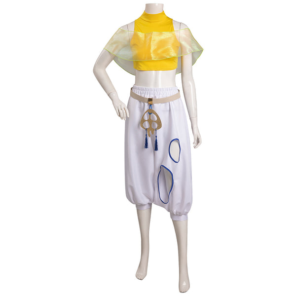 Splatoon 3 - Frye Cosplay Costume Outfits Halloween Carnival Suit ...