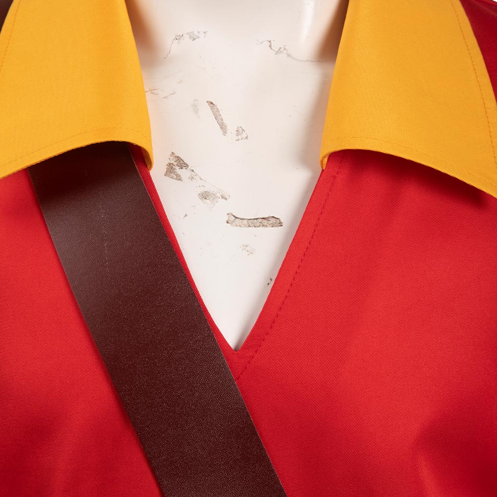 Movie Beauty and the Beast Gaston Outfits Antagonist Halloween Carniva ...