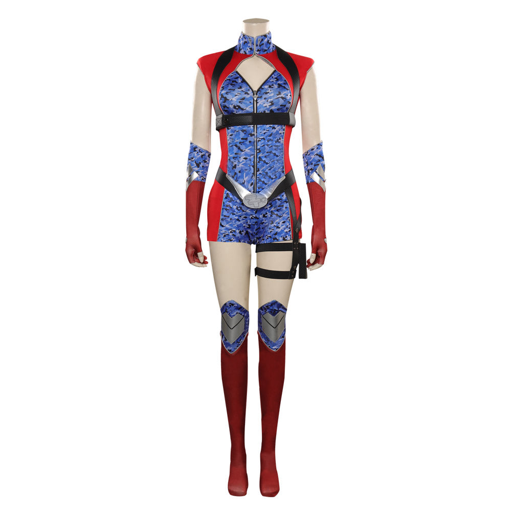 The Boys Season 4-Firecracker Cosplay Costume Outfits Halloween Carniv ...
