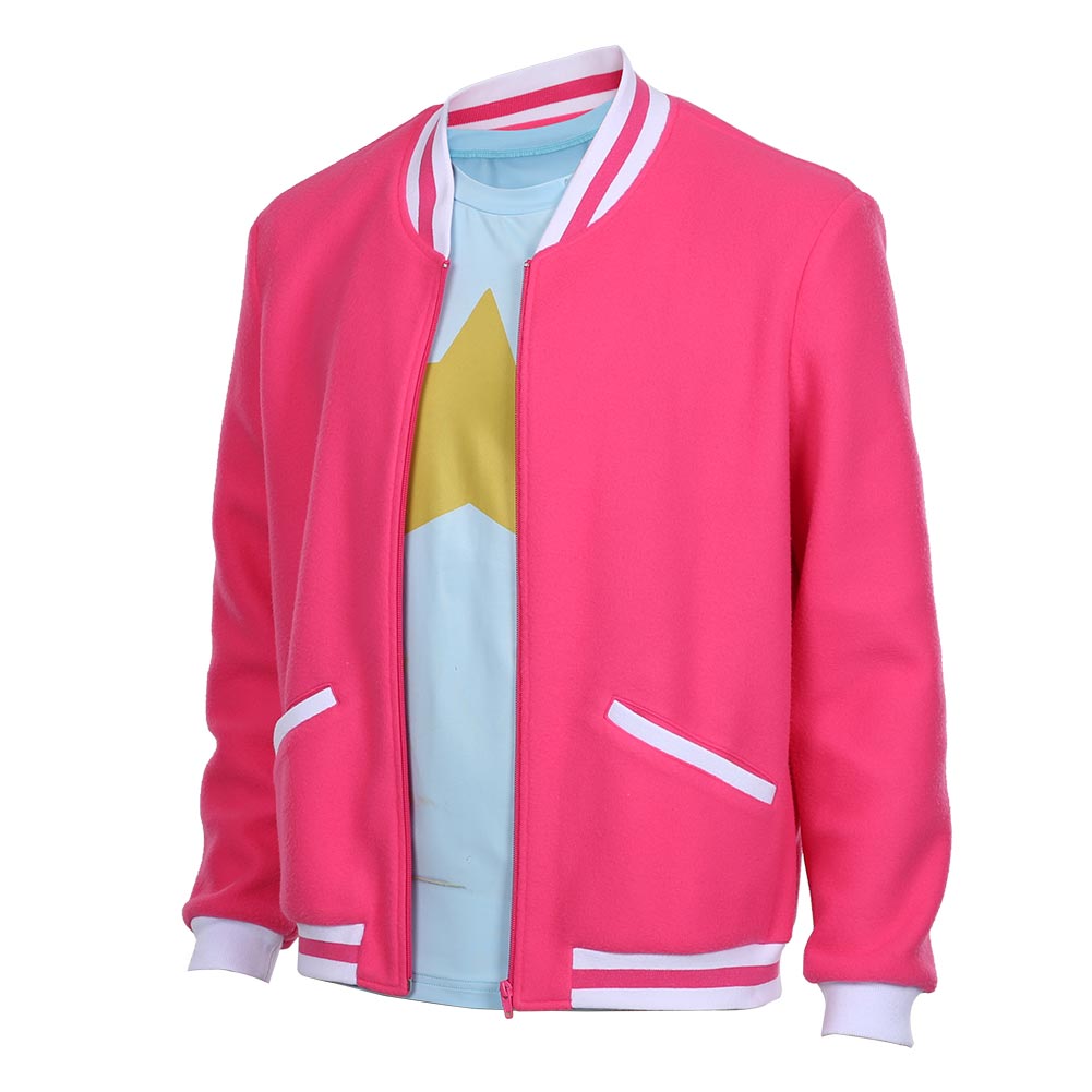 Steven Universe: The Movie-Steven Universe Adult Zip Up Jacket Coat Co ...