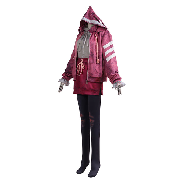 Dead by Daylight Feng Min Cosplay Costume Outfits Halloween Carnival S ...