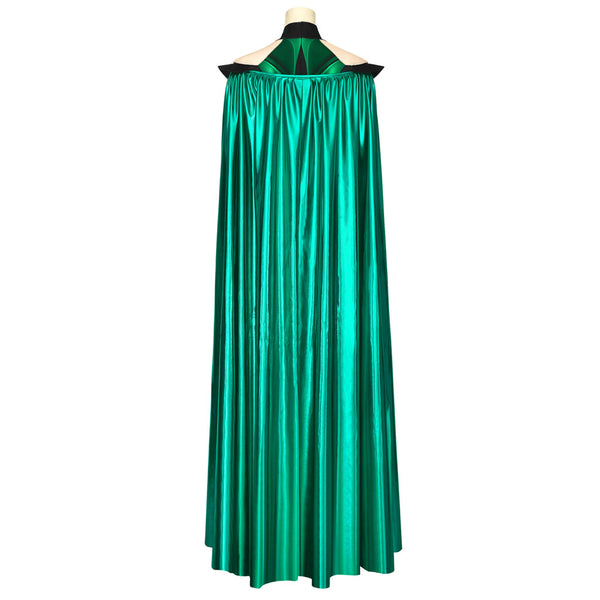 Thor: Ragnarok Hela Cosplay Costume Outfits Halloween Carnival Suit ...
