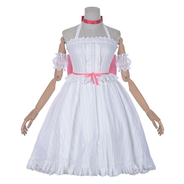 Puella Magi Madoka Magica Kaname Cosplay Costume Halloween Carnival Co ...