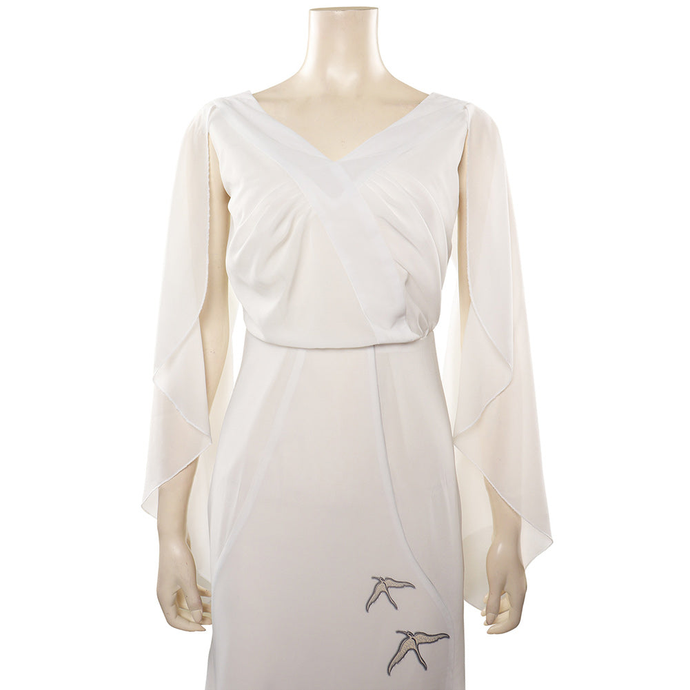 Linnet Ridgeway Doyle Death on the Nile -Cosplay Costume Dress Outfits ...