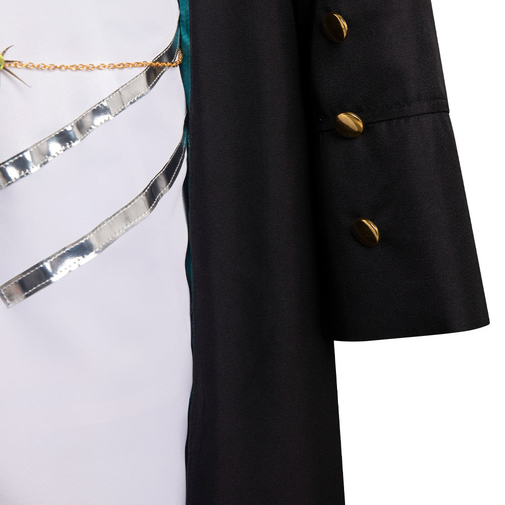 Path to Nowhere Chameleon Cosplay Costume Dress Outfits Halloween Carn ...