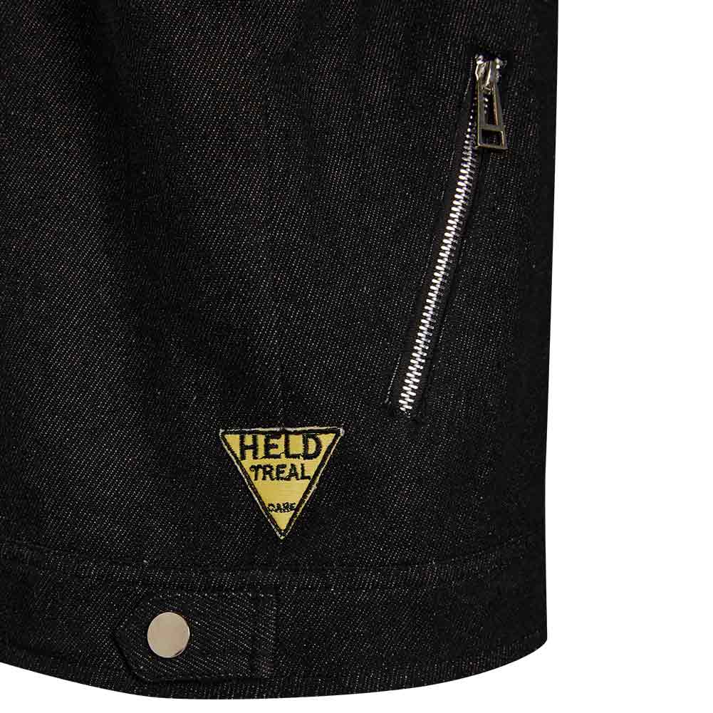 Stranger Things Season 4 Robin Cosplay Costume Denim Coat Outfits Hall ...