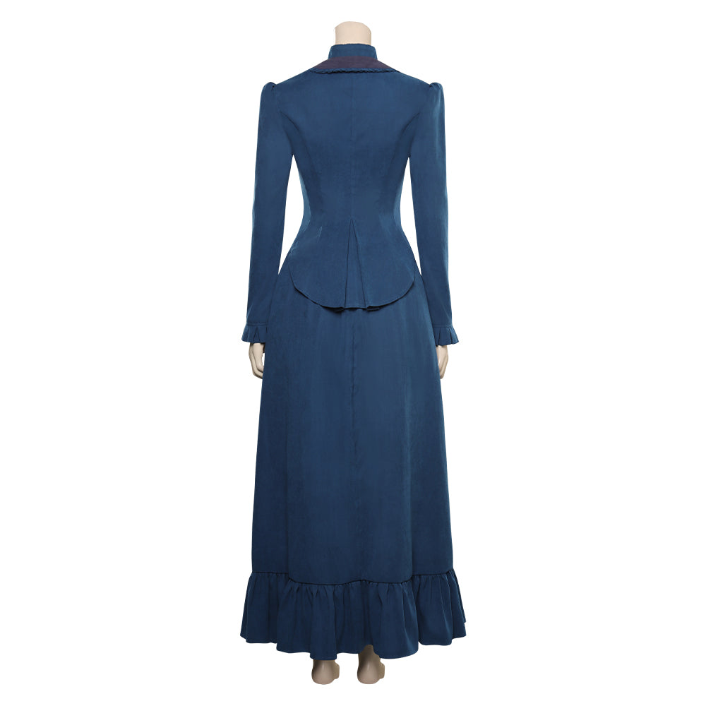 Walker: Independence Abby Walker Cosplay Costume Outfits Halloween Car ...