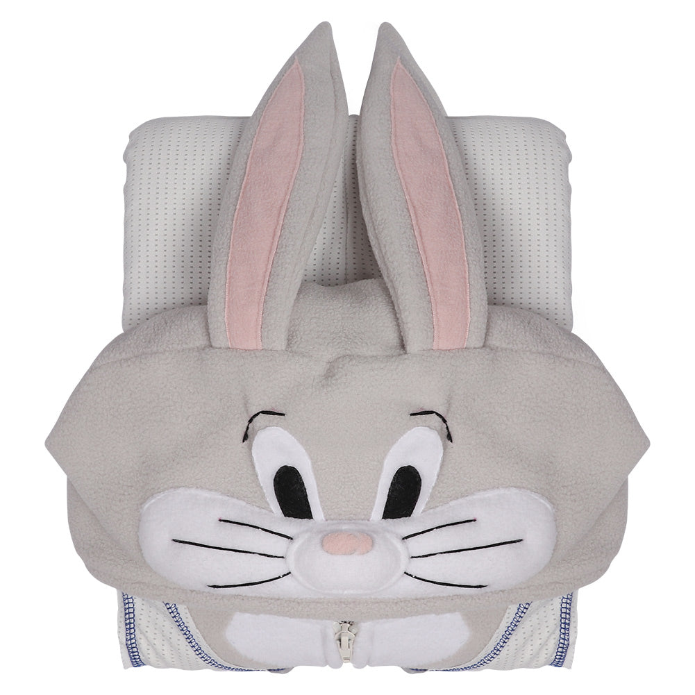Animal Rabbit Bugs Bunny Halloween Carnival Suit Cosplay Costume Jumps ...