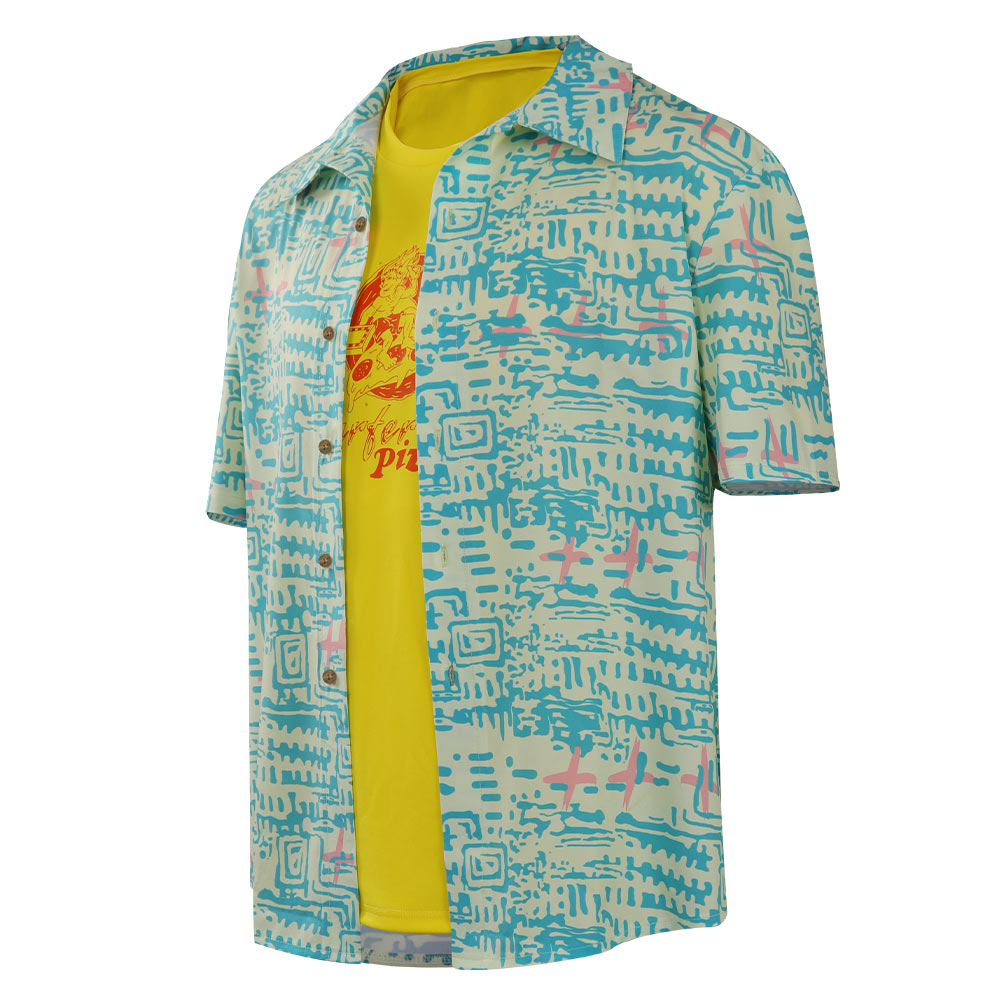 Stranger Things Season 4 Argyle Cosplay Costume Shirt T-shirt Outfits ...