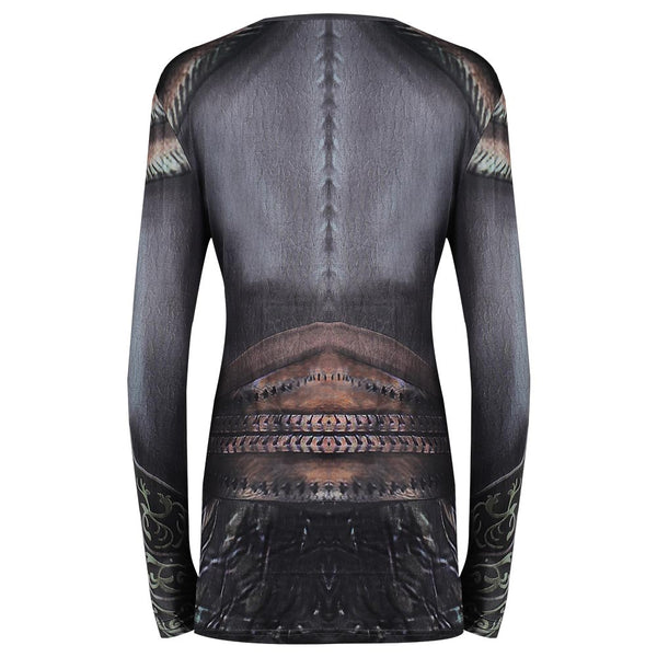 Dungeons and Dragons: Honor Among Thieves Doric Cosplay Costume Hallow ...