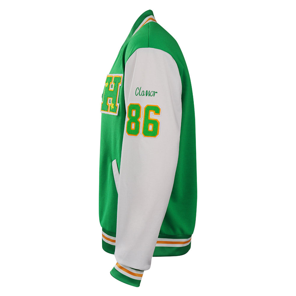 Stranger Things Season 4 Jonathan Byers Cosplay Costume Baseball Jacke ...