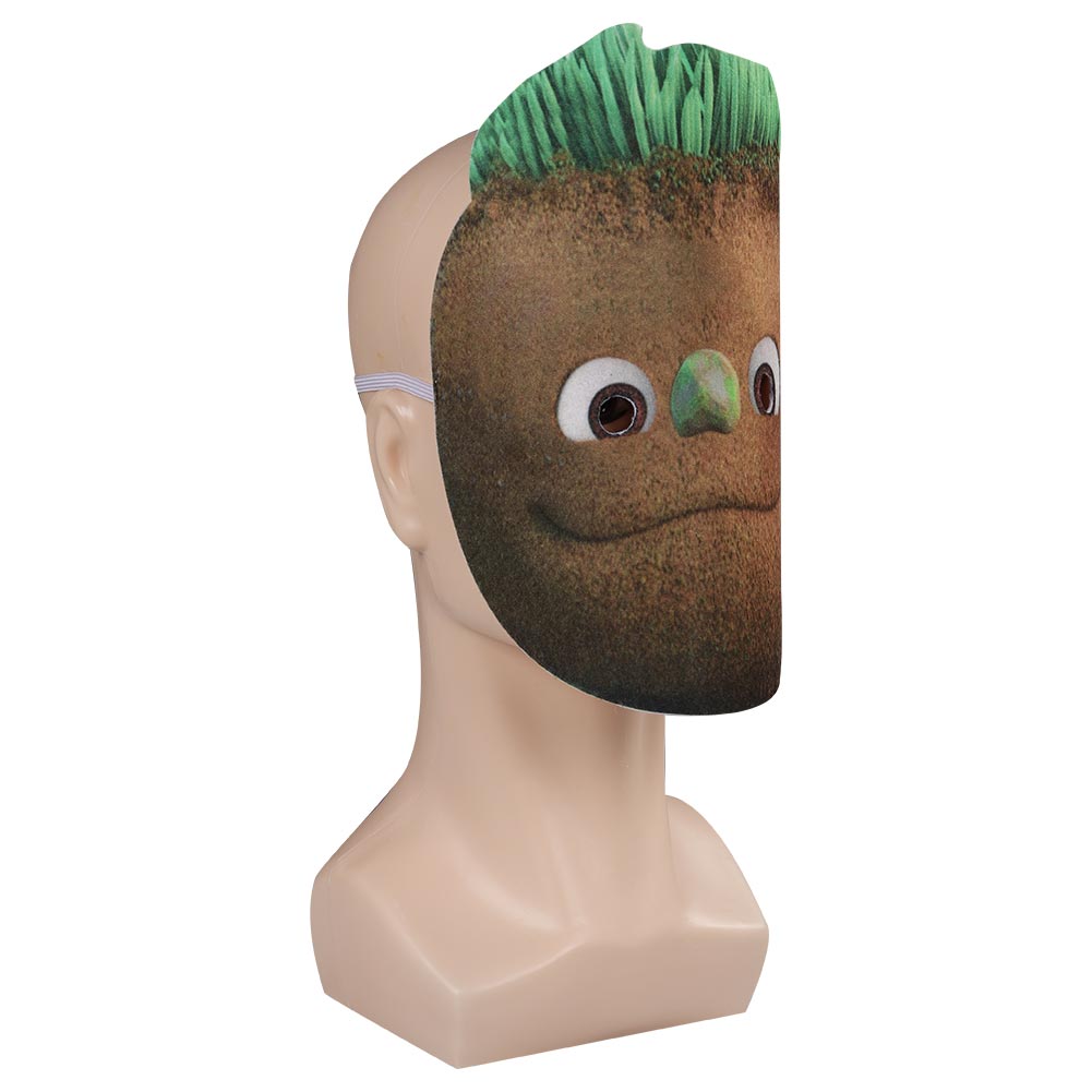 Elemental Earth Mask Cosplay Masks Helmet Masquerade Halloween Party C ...