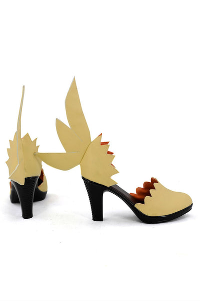 Overwatch D.VA DVA Hana Song Boots Cosplay Shoes – TrendsinCosplay