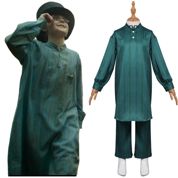 Peter Pan & Wendy John Darling Cosplay Costume Halloween Carnival Part ...