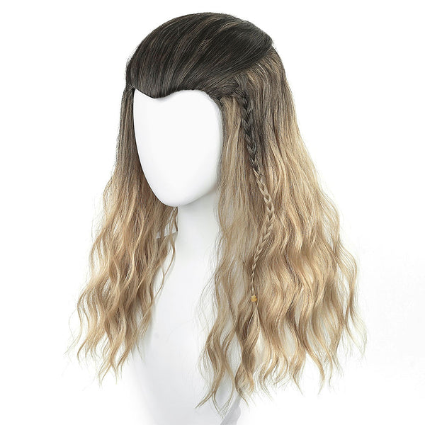Thor: Love and Thunder (2022) Thor Cosplay Wig Heat Resistant Syntheti ...