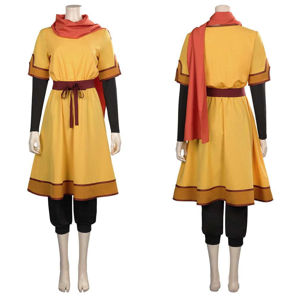 Shenmue the Animation S1-Shenhua Halloween Carnival Suit Cosplay Costu ...