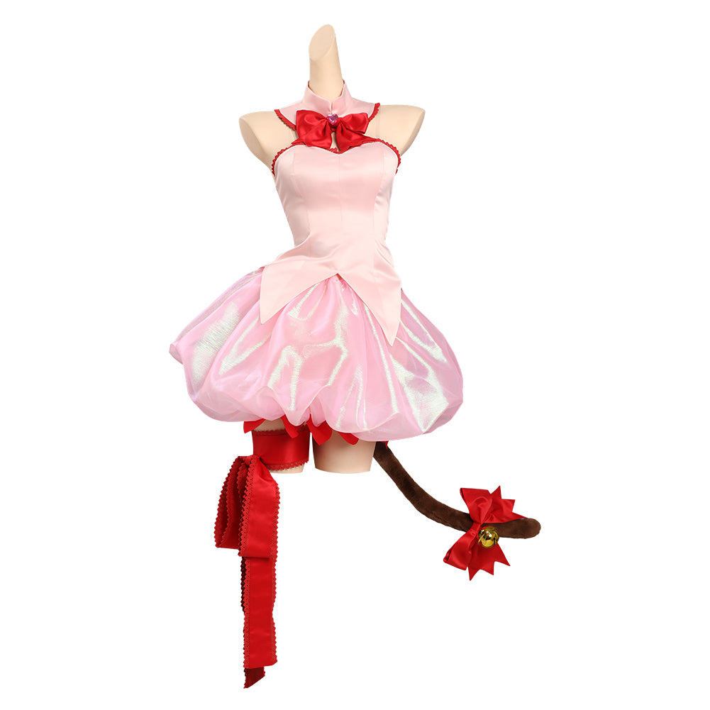Tokyo Mew Mew/Mew Mew Power Momomiya Ichigo Cosplay Costume Outfits Ha ...