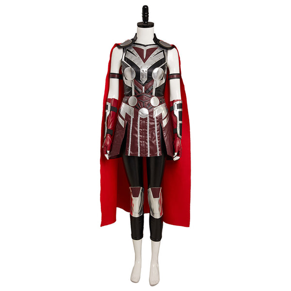Thor: Love and Thunder Jane Foster Cosplay Costume Outfits Halloween C ...