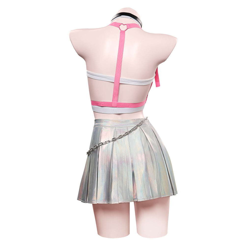 NIKKE：The Goddess of Victory-viper Cosplay Costume Outfits Halloween C ...