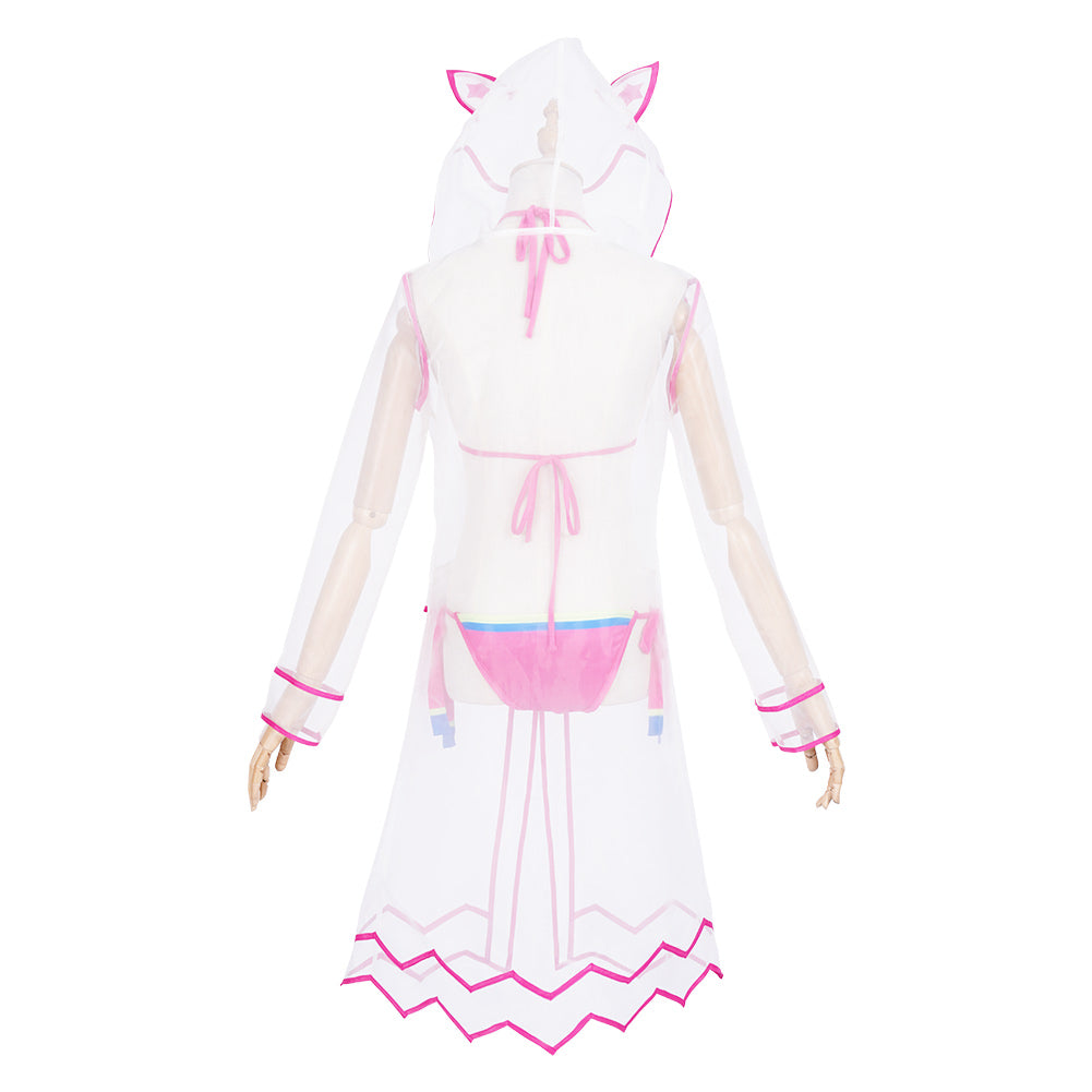 FGO Fate/Grand Order The Fifth Anniversary Illyasviel von Einzbern Hal ...