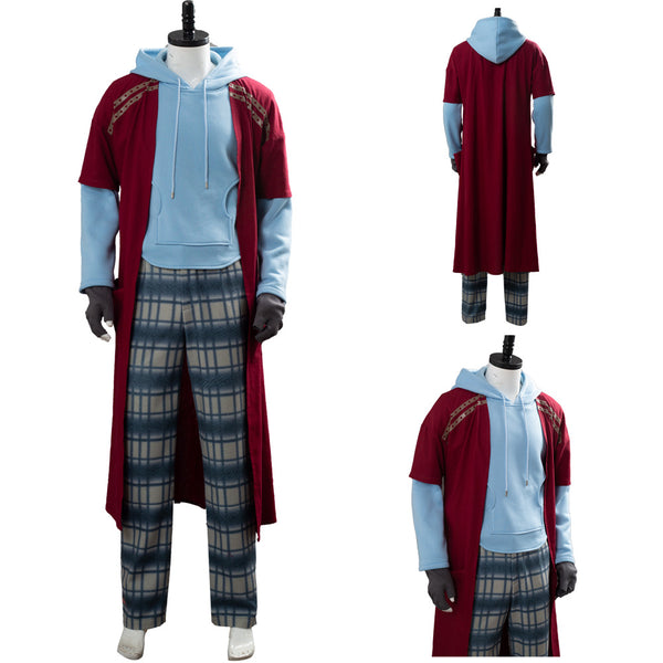 Avengers Endgame Fat Thor Outfit Cosplay Costume – TrendsinCosplay