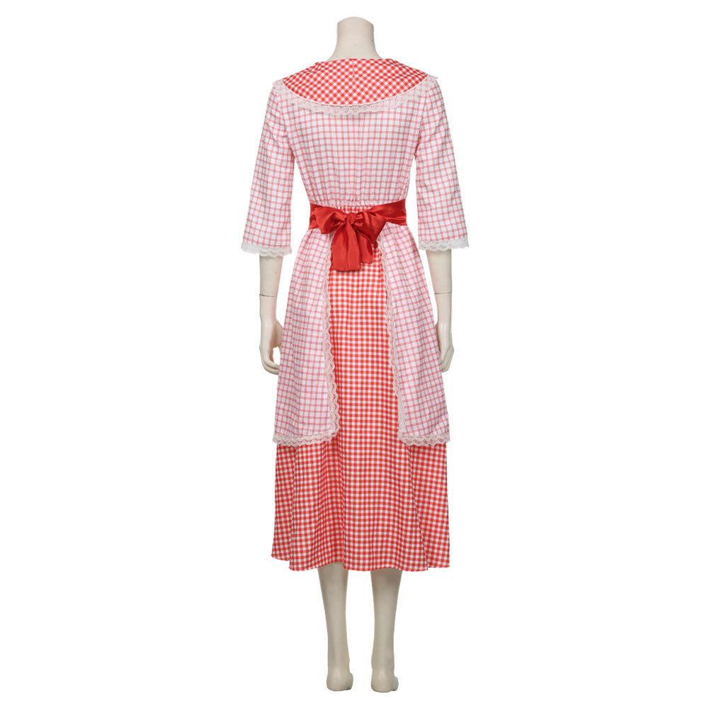 Dumbo Milly Farrier Cosplay Costume for Adult/Kids – TrendsinCosplay