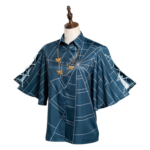 JoJo‘s Bizarre Adventure Stone Ocean Jolyne Cujoh Cosplay Long Sleeve ...