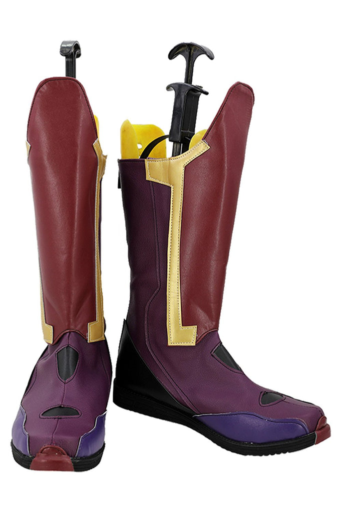 Avengers Infinity War Vision Cosplay Shoes Boots – TrendsinCosplay