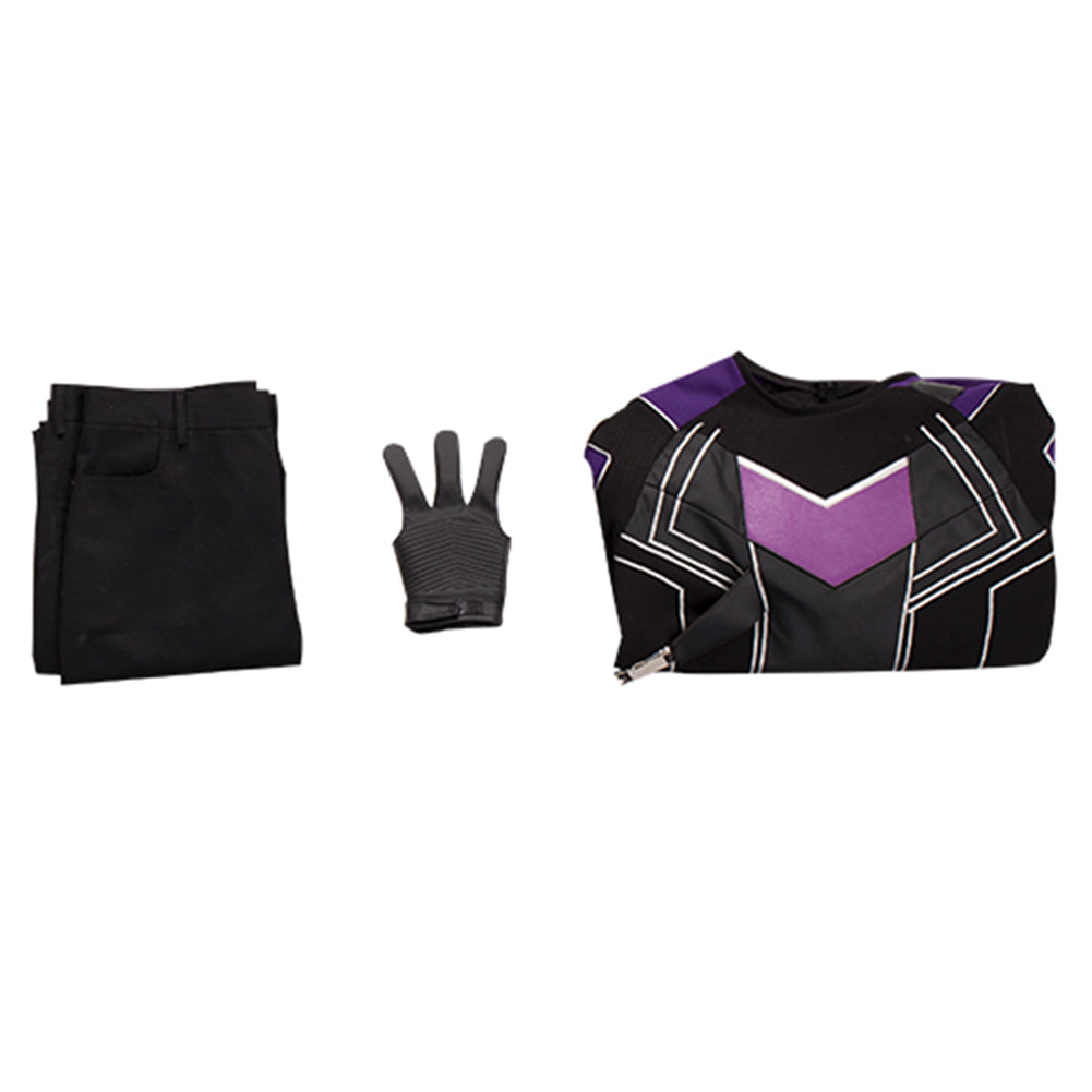 Hawkeye Halloween Carnival Suit Cosplay Costume Top Pants Outfits ...