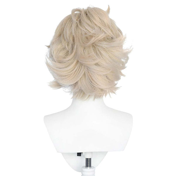 Genshin Impact Kiryu Kazuha Cosplay Wig Heat Resistant Synthetic Hair ...