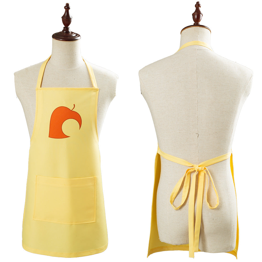 Animal Crossing Apron Timmy Tommy Cosplay Costume – TrendsinCosplay